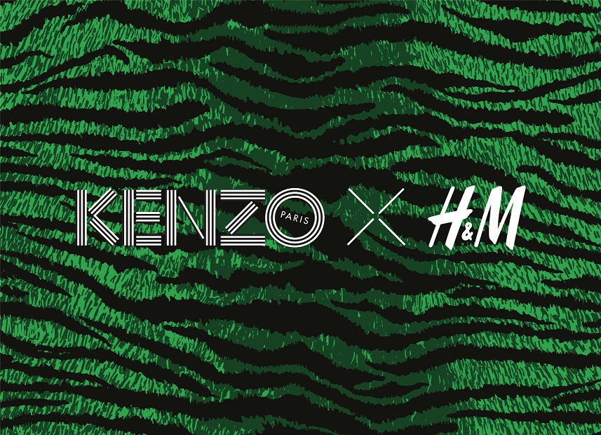 「KENZO x H&M」コレクションがプレエントリー受付中。11月3日の発売を前に来店希望店舗を登録可能に。 | F.M.J. magazine｜エフ・エム・ジェー マガジン