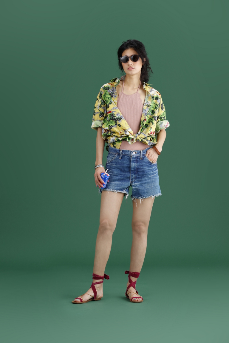 MODEL’SLINK 2019 RESORT COLLECTION | F.M.J. magazine｜エフ・エム・ジェー マガジン