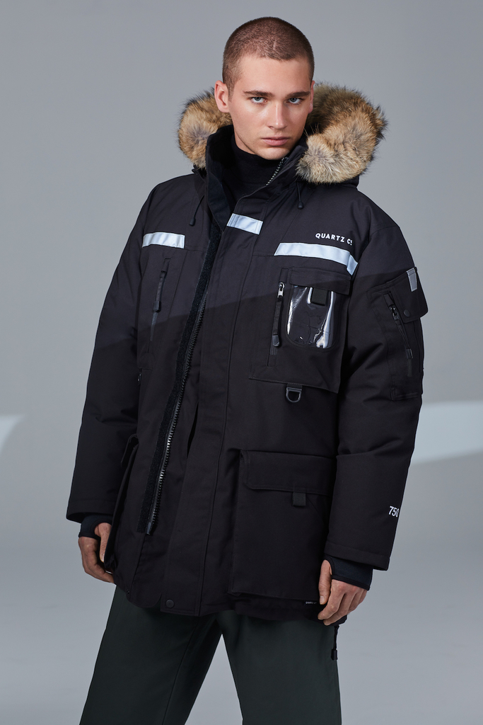 QUARTZ Co. 2020 MENS COLLECTION | F.M.J. magazine｜エフ・エム・ジェー マガジン