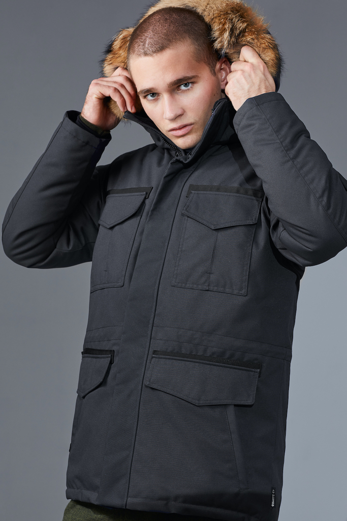 QUARTZ Co. 2020 MENS COLLECTION | F.M.J. magazine｜エフ・エム・ジェー マガジン