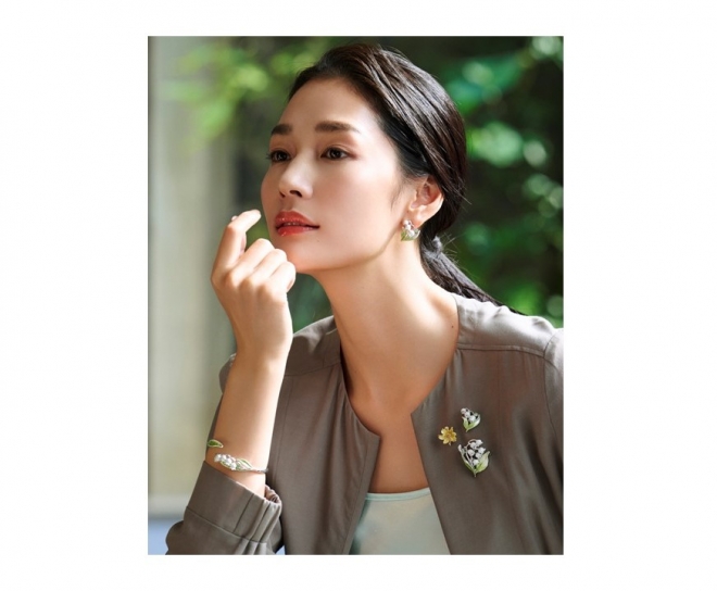 ヴァンドームブティック、2024年春夏は「すずらん」をモチーフにしたコレクションを展開 | F.M.J. magazine｜エフ・エム・ジェー マガジン